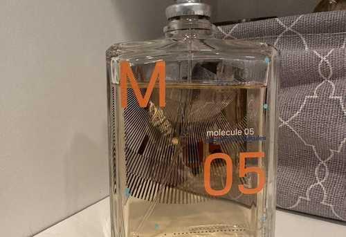 Escentric molecules molecule 05 оригинал 100мл