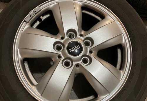 Новые колеса диски оригинал Mini Cooper