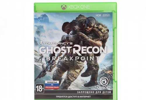 Tom Clancy’s Ghost Recon Breakpoint (Xbox One/Ser