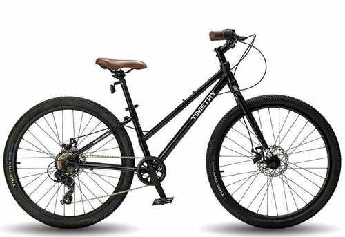 Велосипед timetry 26" TT269 черный (2024)