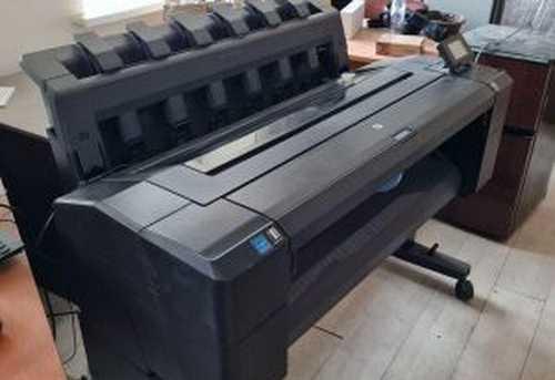 Плоттер HP Designjet T920