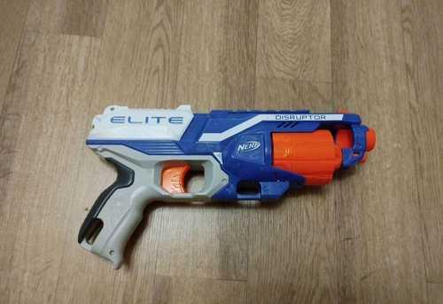 Бластер nerf