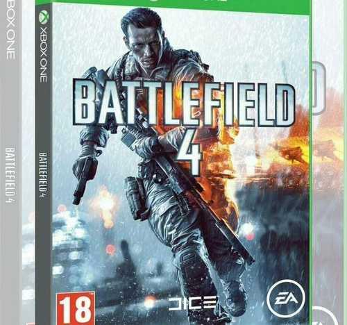 BattleField 4 на Xbox