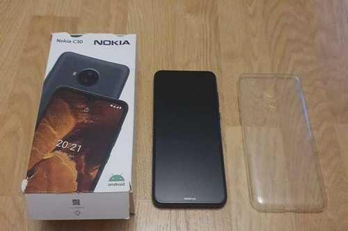 Телефон Nokia C30 64гб