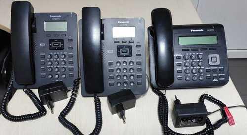 Телефон SIP Panasonic KX-UT113 и KX-HDV100RU