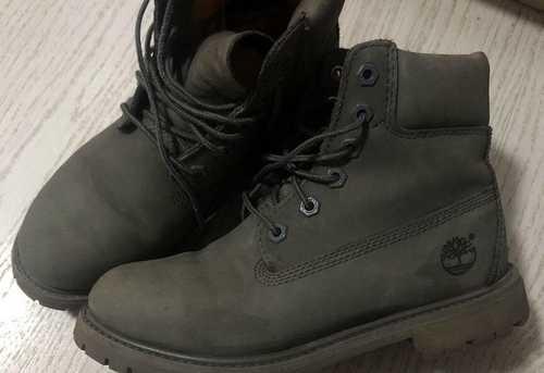 Ботинки timberland женские 37