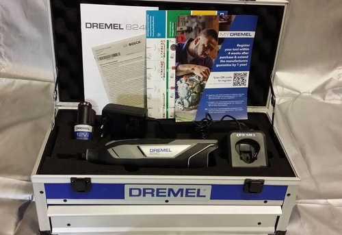 Аккумуляторный гравер Dremel 8240 Platinum Edition