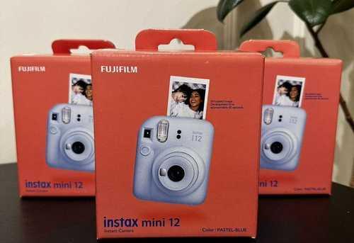 Fujifilm instax mini 12 фуджифильм