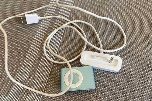 Плеер iPod shuffle 1gb