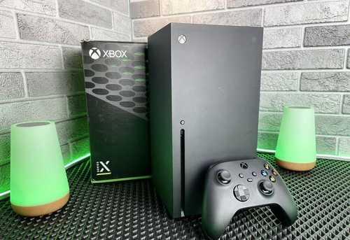 Xbox series X состояние нового
