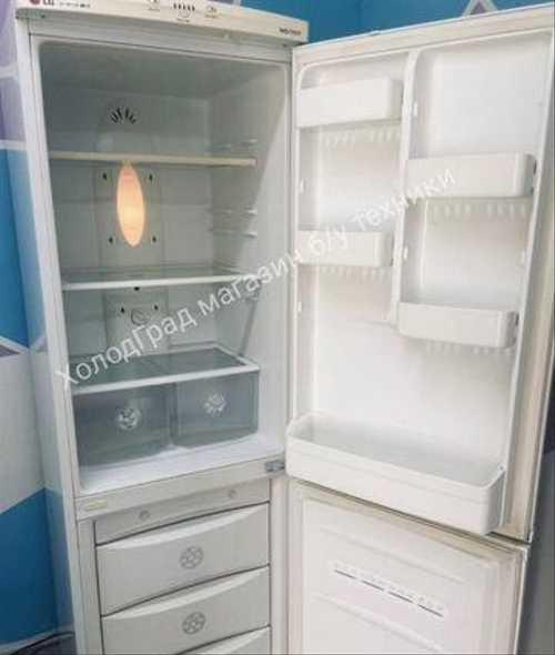 Холодильник LG GR-389 SQF Гарантия Доставка