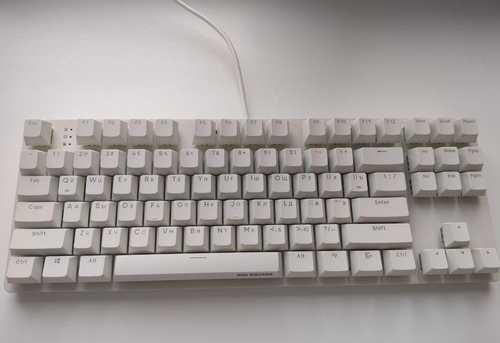 Red Square keyrox tkl g3ms white