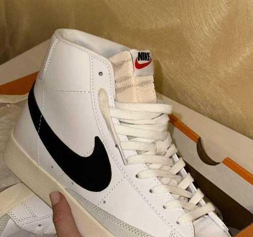 Кеды Nike Blazer Mid 77