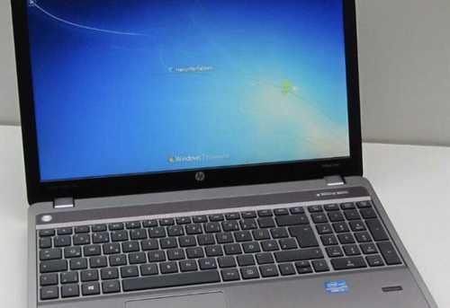 HP ProBook 4530S i5-2450M 2.5Gh/8Gb/512SSD