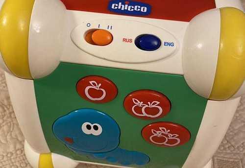 Детская музыкальная развивающая игрушка от Chicco