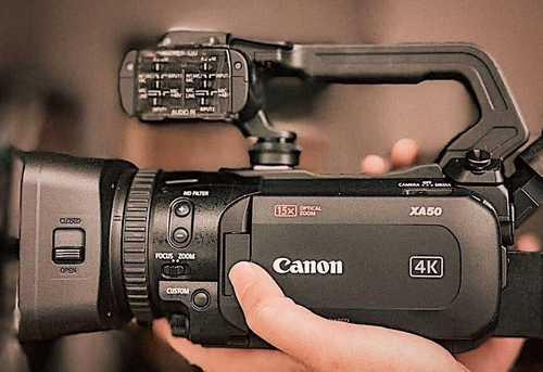 Canon EOS XA 50