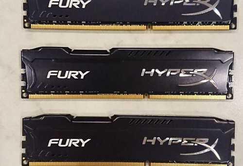 DDR3 32GB (4*8GB) 1866MHz