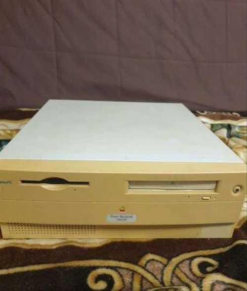 Ретро компьютер Macintosh 4400/200