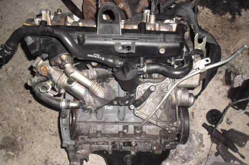 Двигатель Opel 1.3 Z13DT