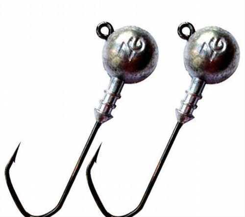 Джиг-головка, крючок Mustad 4/0 26гр