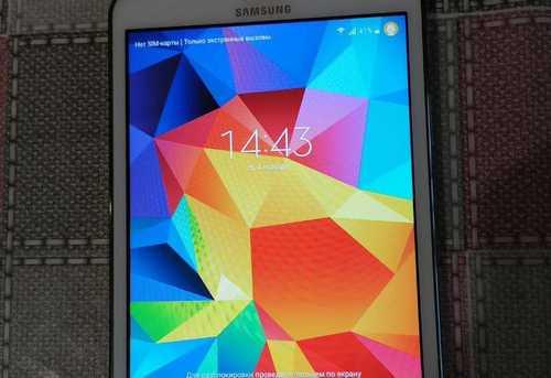 Samsung galaxy tab4