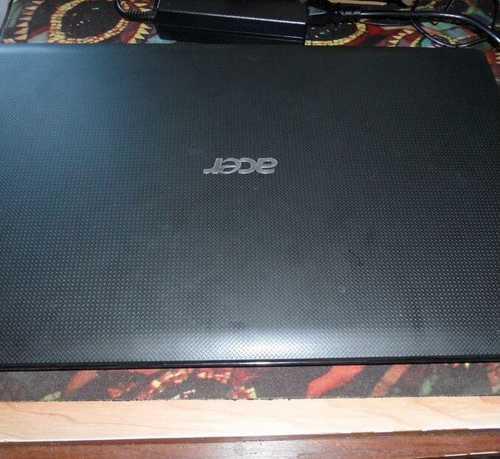 Продам ноутбук Acer Acpire 7551G