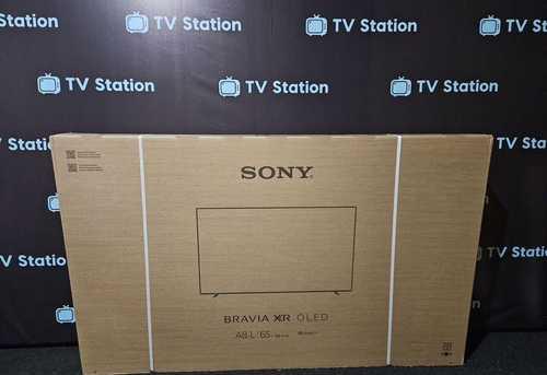 Новые Sony XR-65A80L Oled телевизоры. Гарантия