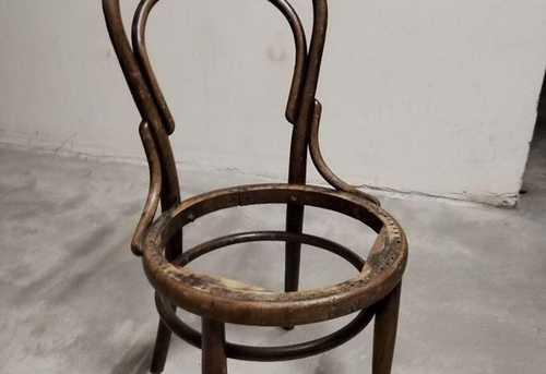 Антикварный венский стул