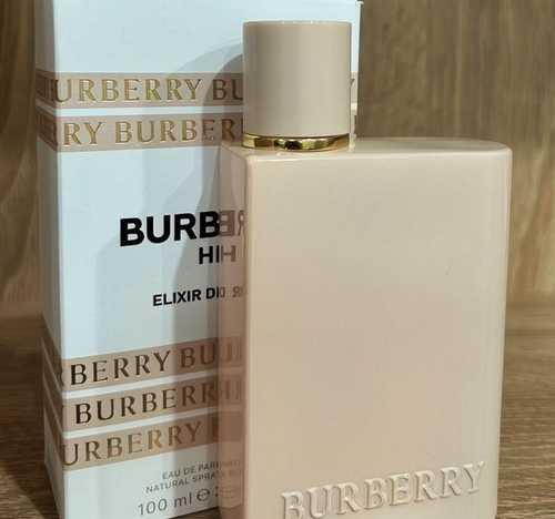 Духи Burberry her