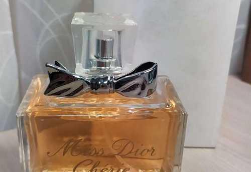 Miss Dior cherie тестер