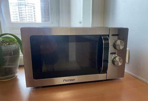 Микроволновая печь Pioneer (свч)