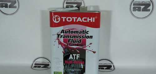 Масло АКПП totachi