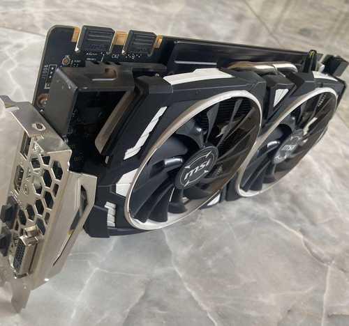 Видеокарта Gigabyte GeForce GTX 1070 8Gb