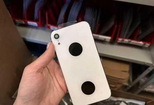 Корпус iPhone XR белый (Арт.82441)