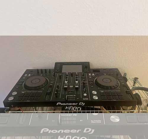 Контроллер Pioneer dj xdj rx2