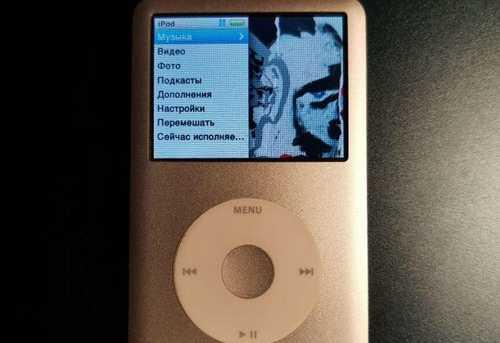 Плеер iPod Classic 120gb