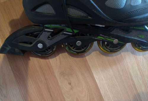 Ролики rollerblade macroblade