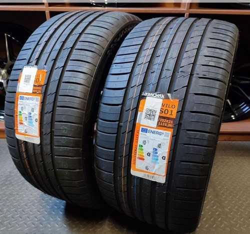 Tracmax X-Privilo RS01+ 285/40 R21 и 315/35 R21 111Y