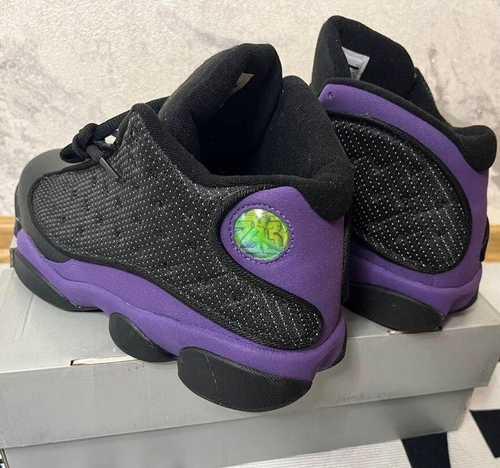 Nike Air Jordan 13 Retro Court Purple