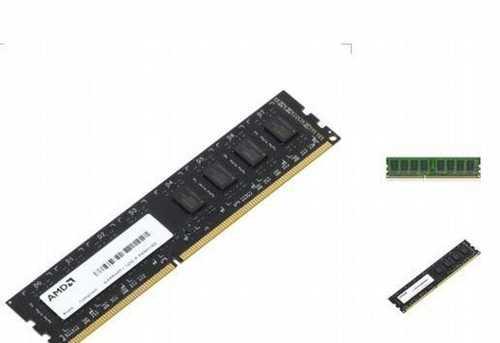Модуль памяти AMD R334G1339U1S-UO DDR3 - 4гб 1333