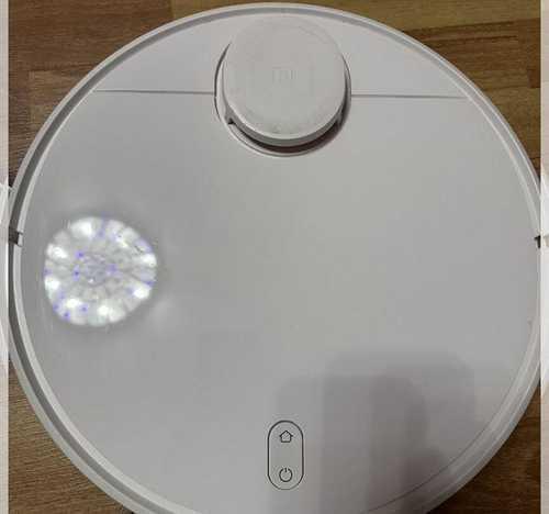 Робот пылесос xiaomi mi robot vacuum mop p