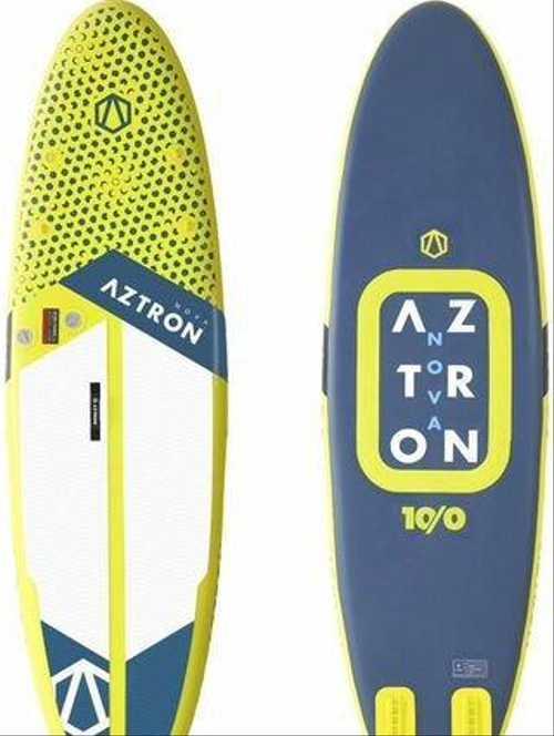 Комплект SUP aztron nova 2.0 compact ALL around IS