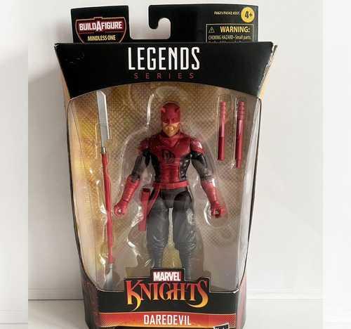 Фигурки Marvel Legends