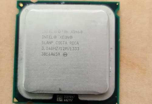 Процессор Xeon x5460