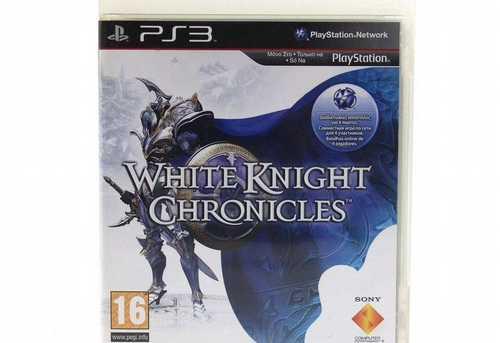 White Knight Chronicles для PS3
