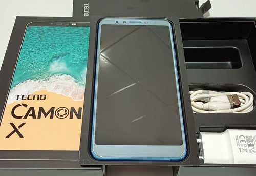 TECNO Camon X, 3/32 ГБ