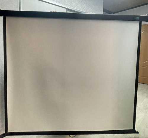Экран cinema s'ok wall screen