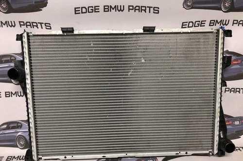 Основной радиатор ож M52 M54 M62 BMW E39 E38