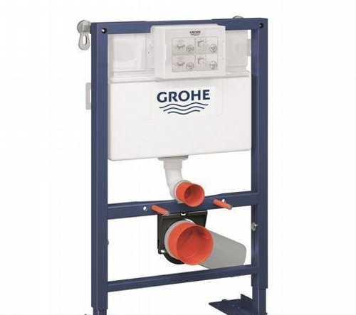 Инсталляция Grohe Rapid SL 38587000