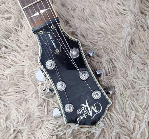 Электрогитара Michael Kelly patriot Les Paul